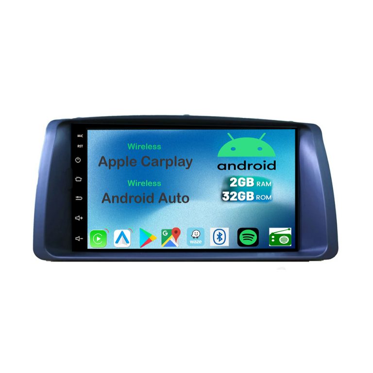 Toyota RunX Corolla 2003 to 2006 GPS Full Touch Navigation Bluetooth ...